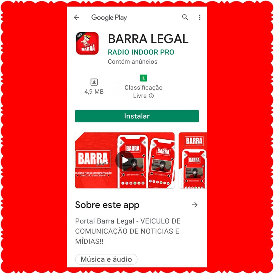 Revista Barra Legal