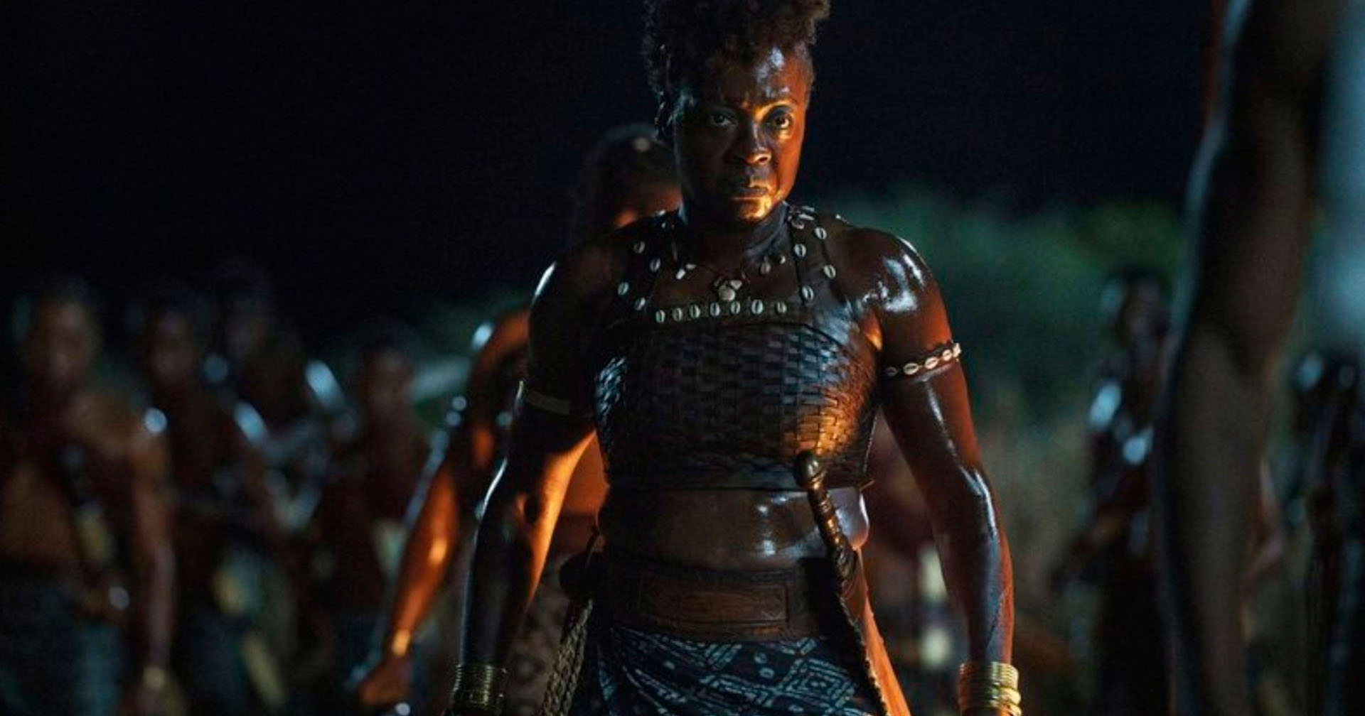 Viola Davis lança o filme “A Mulher Rei” no RJ | AIB News